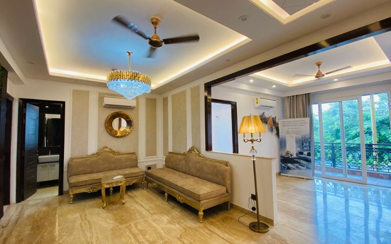 Trehan Luxury Floors | Sector 63 | Ultra-Luxry 3 & 4 BHK Apartment