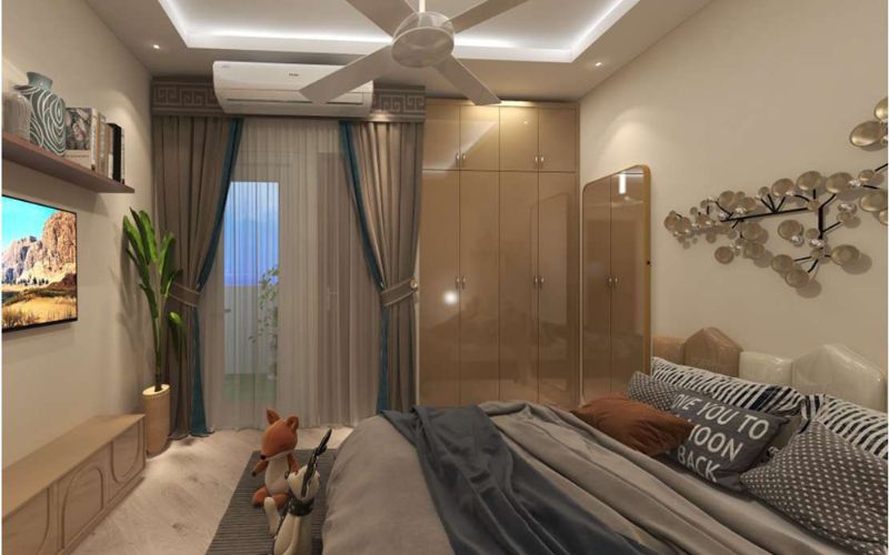 Trehan Luxury Floors | Sector 63 | Ultra-Luxry 3 & 4 BHK Apartment